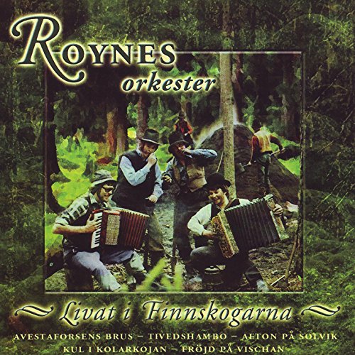 Amazon.com: Livat I Finnskogarna : Roynes Orkester: Digital Music
