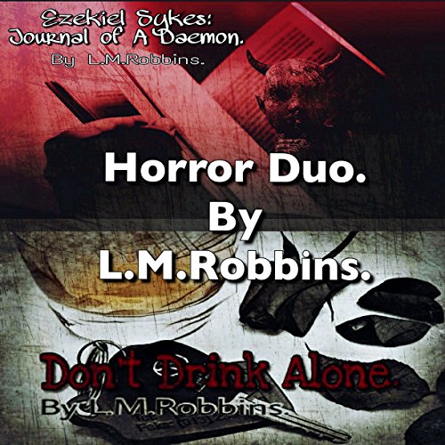 Amazon.com: Horror Duo (Audible Audio Edition): Lee Robbins, Anisha ...