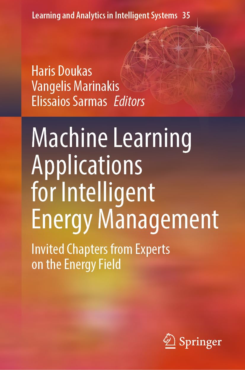 Machine Learning Applications for Intelligent Energy Management ...