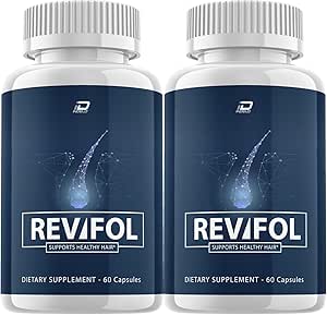 Amazon.com: Indelo Revifol Hair Growth Support Supplement - Revifol ...