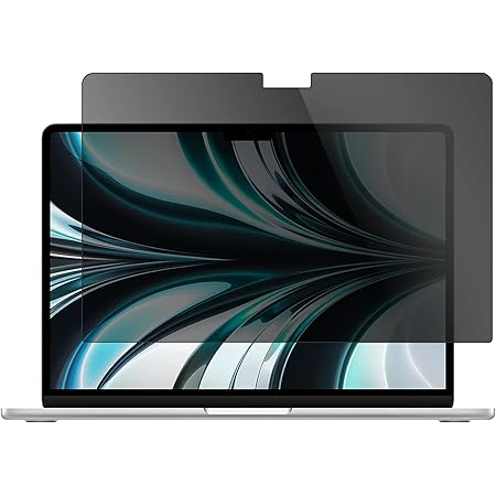 Amazon.com: Macbook Air M2 Privacy Screen Protector, Privacy Screen ...