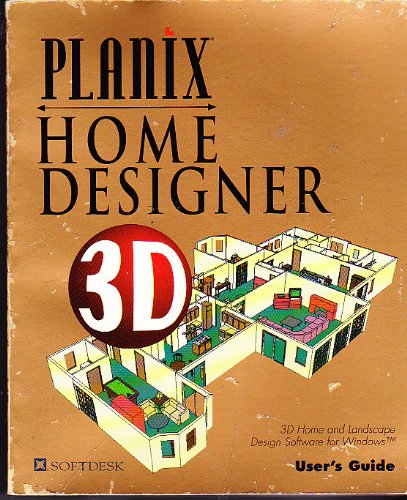 Planix home designer guide, 3D home and landscape design software for ...