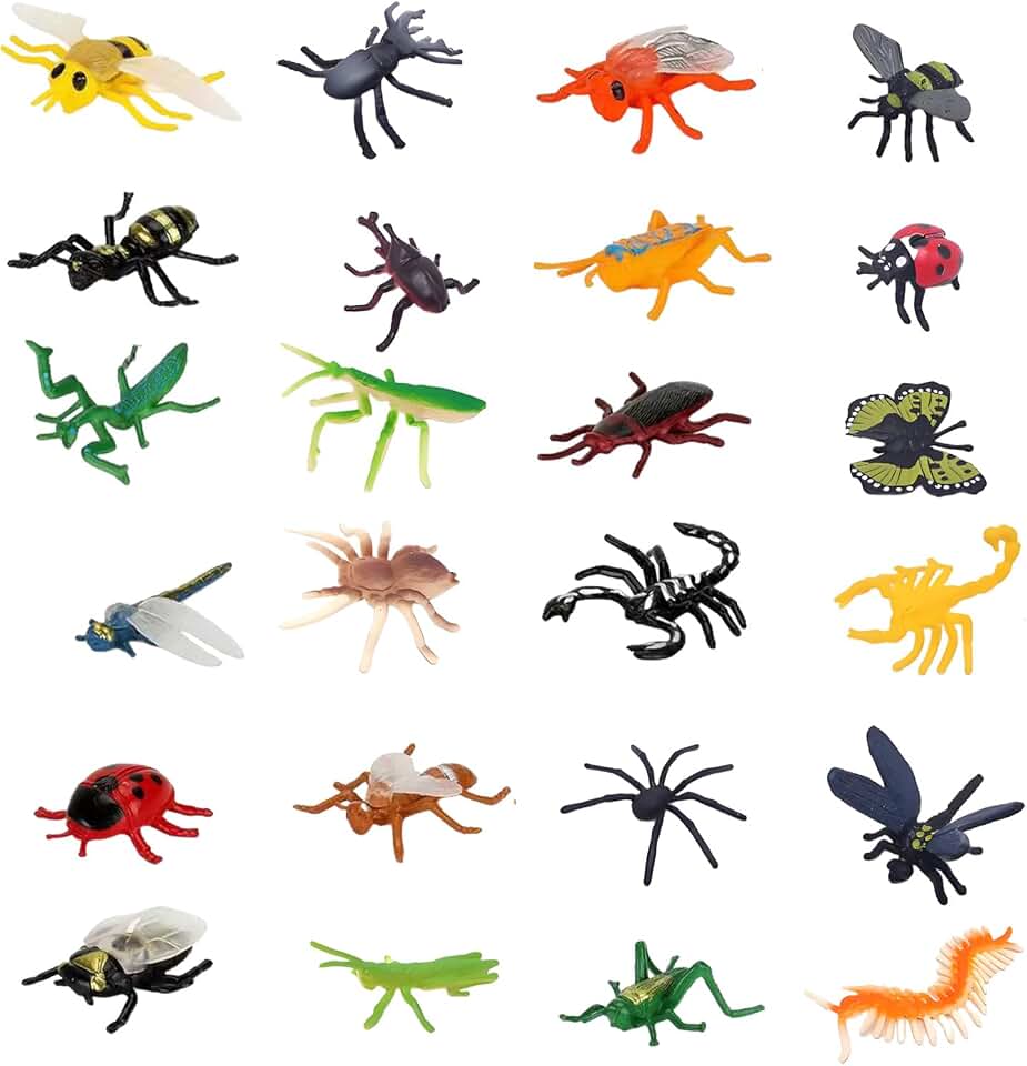 Amazon.co.uk: Minibeasts