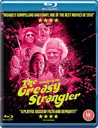 Amazon.com: The Greasy Strangler [Blu-ray] : Movies & TV