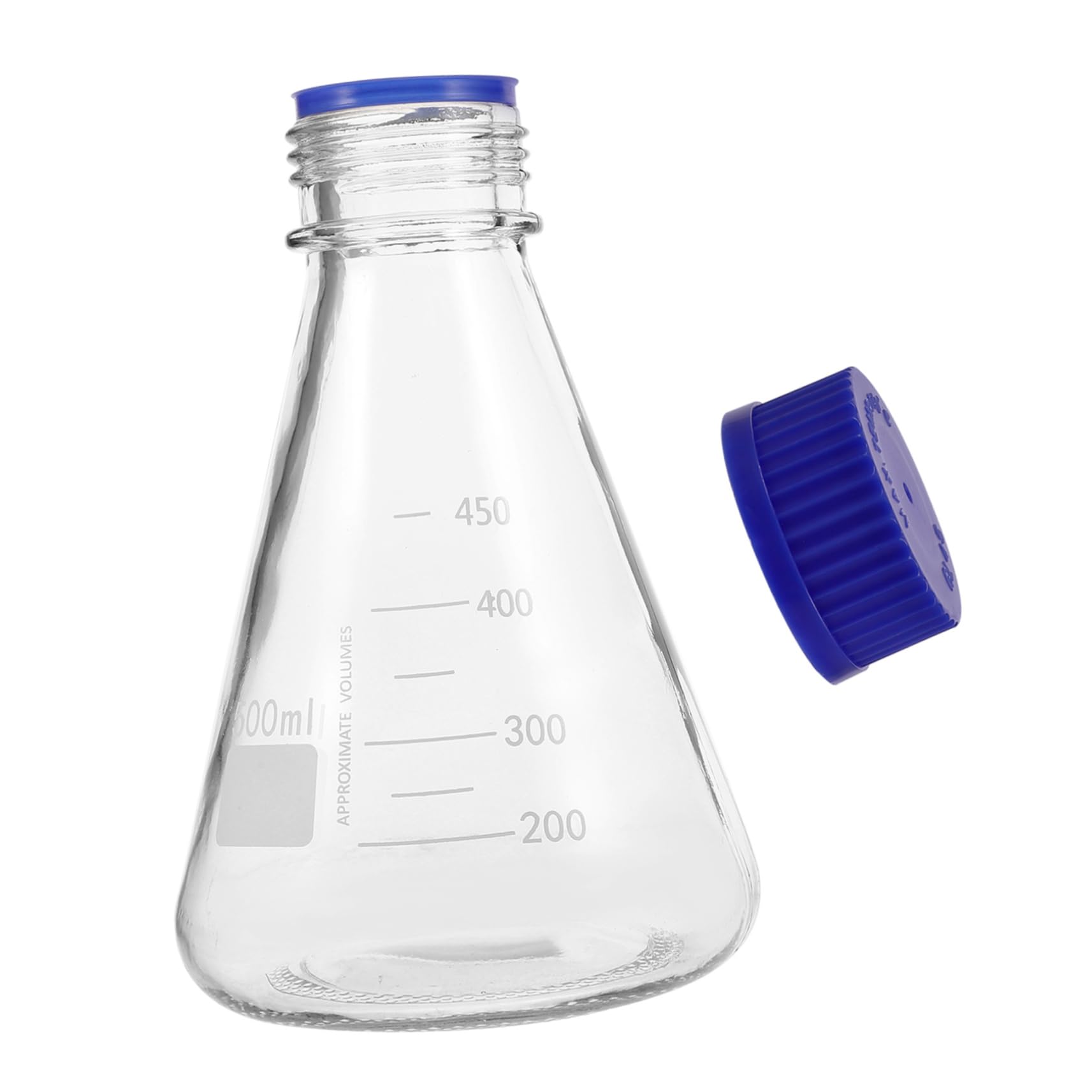 Chemistry Flasks Erlenmeyer Flasks Sizes 50 5000mL For Sale In
