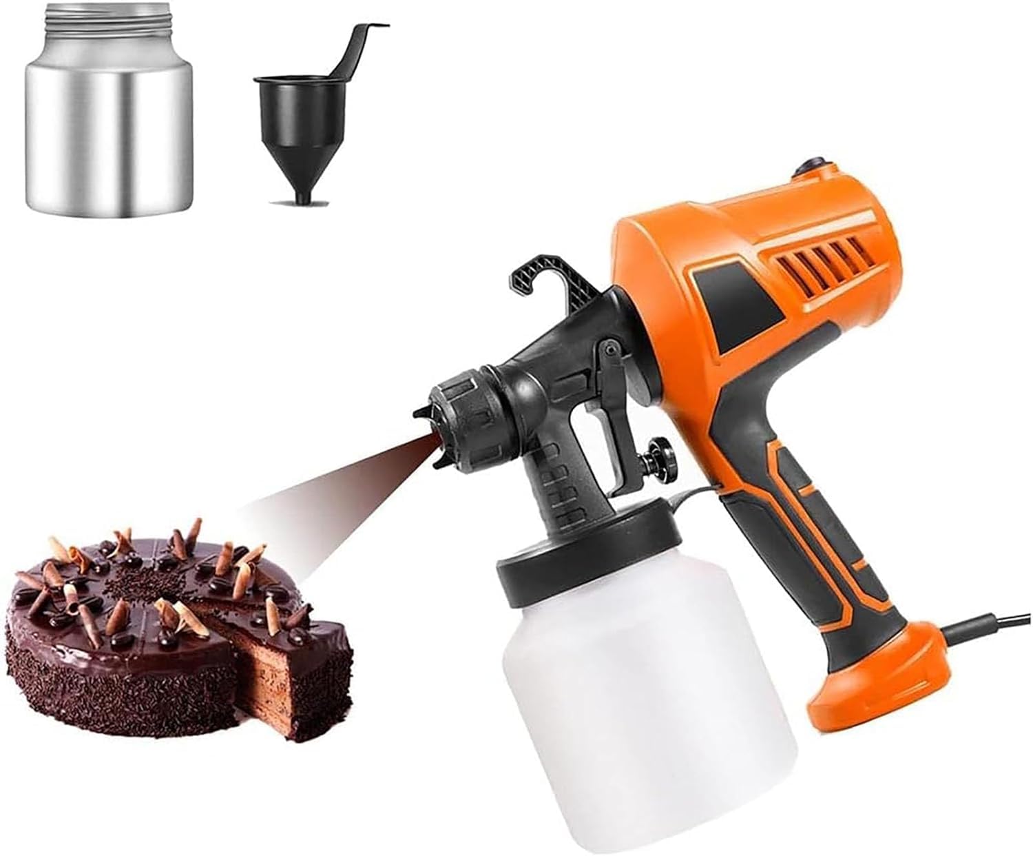 Food Spray Guns