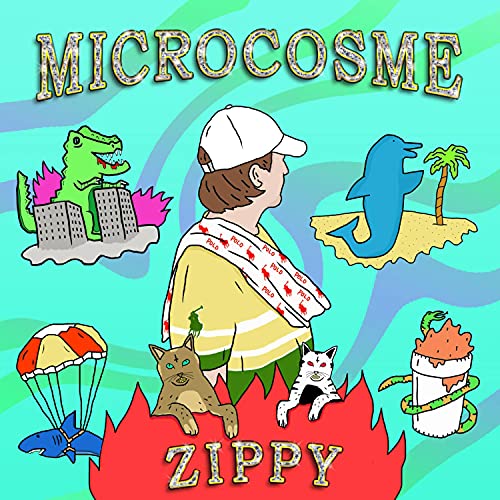 Amazon.com: Microcosme [Explicit] : Zippy: Digital Music