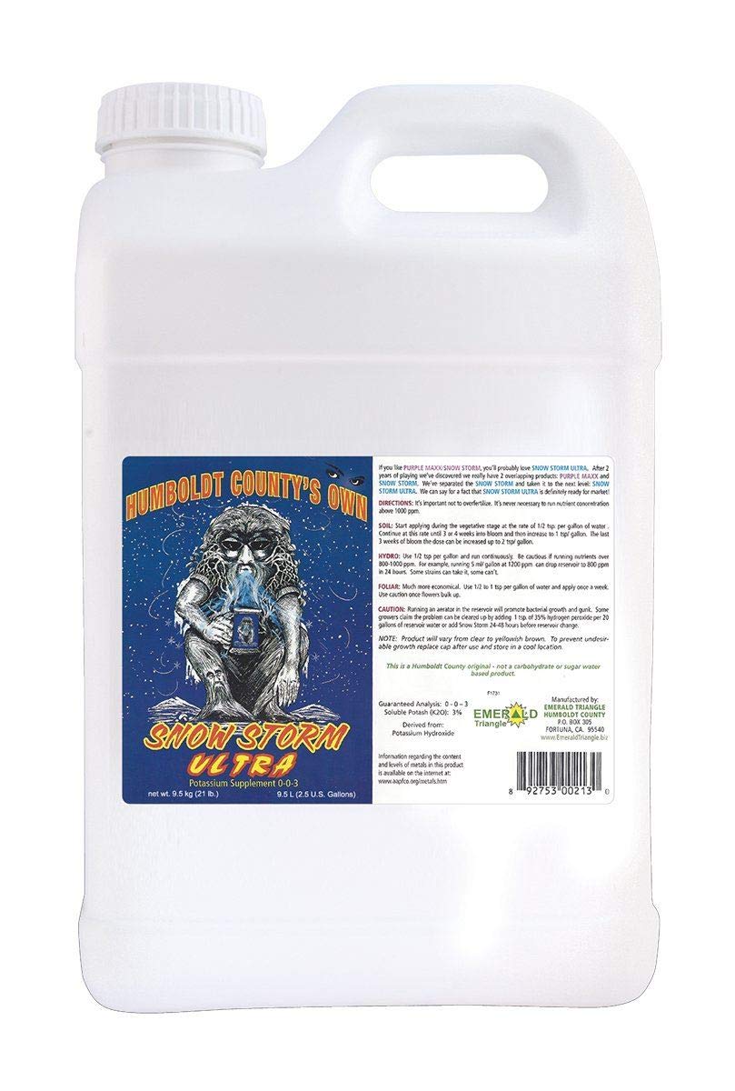 Amazon.com : Snow Storm Ultra 2.5 Gallon : Patio, Lawn & Garden