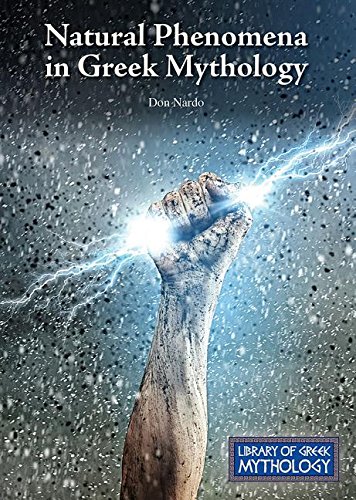Buy Natural Phenomena in Greek Mythology (Library of Greek Mythology ...