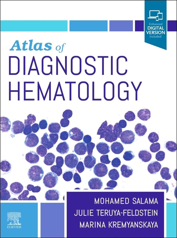 Atlas of Diagnostic Hematology: 9780323567381: Medicine & Health ...