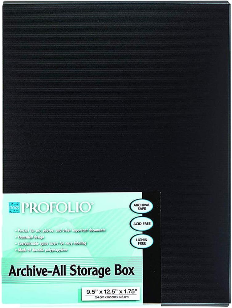 Amazon.com : ProFolio by Itoya, Professional Art and Photography ...