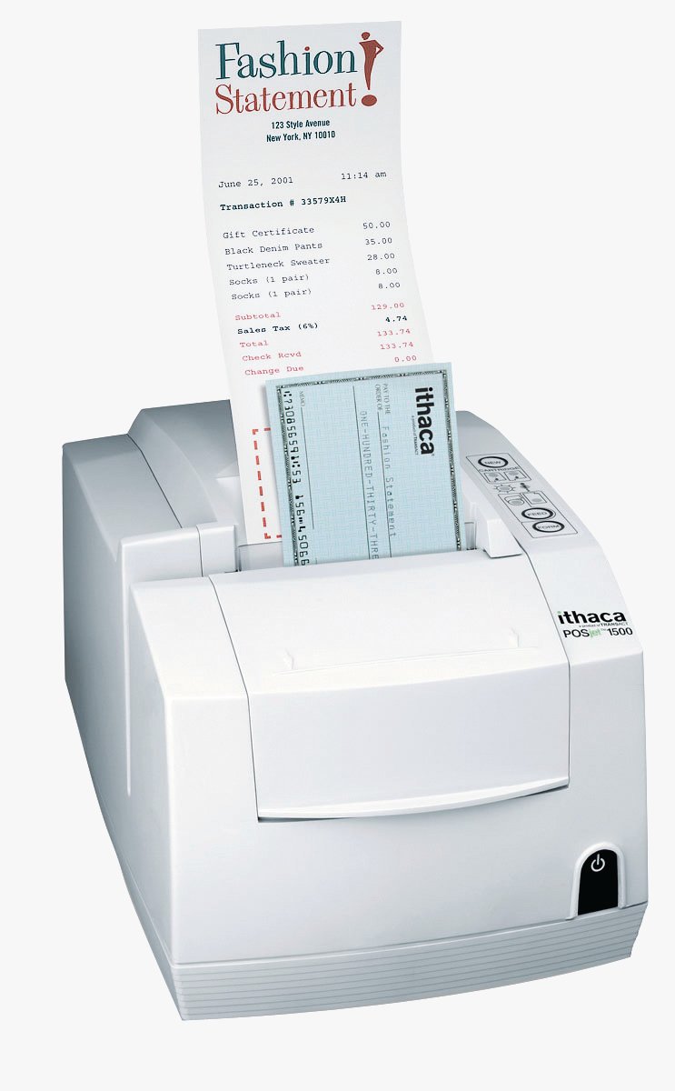 Amazon.com: Transact Pj15-Usb-2-Dg Receipt Printer - Inkjet : Office ...