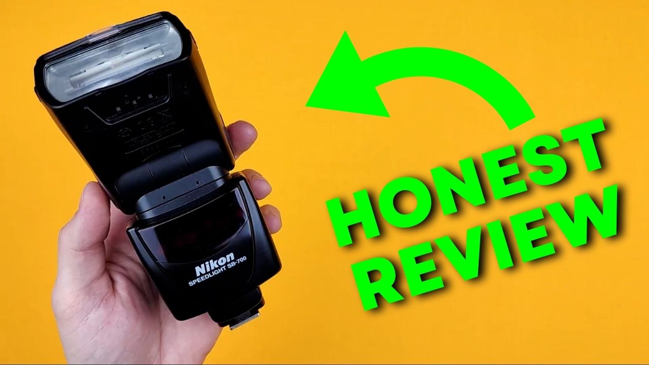 Watch The Best Nikon Speedlight on Amazon Live