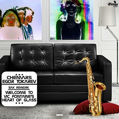 Play Welcome To Vic Fontaine's Heart Of Glass (Sax Rework) by Chemars ...