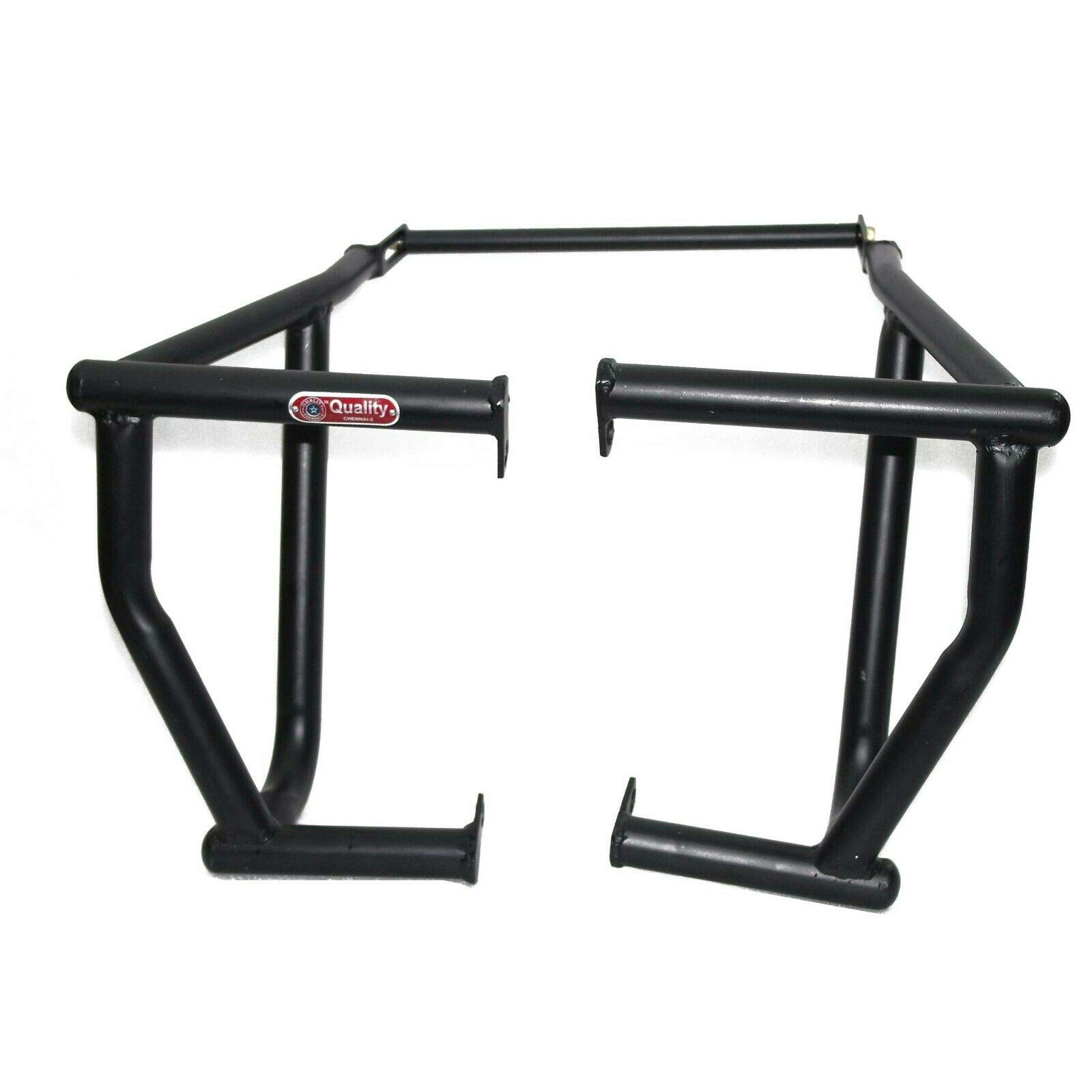 Amazon.com: AEspares Compatible with Royal Enfield Himalayan Leg Guard ...