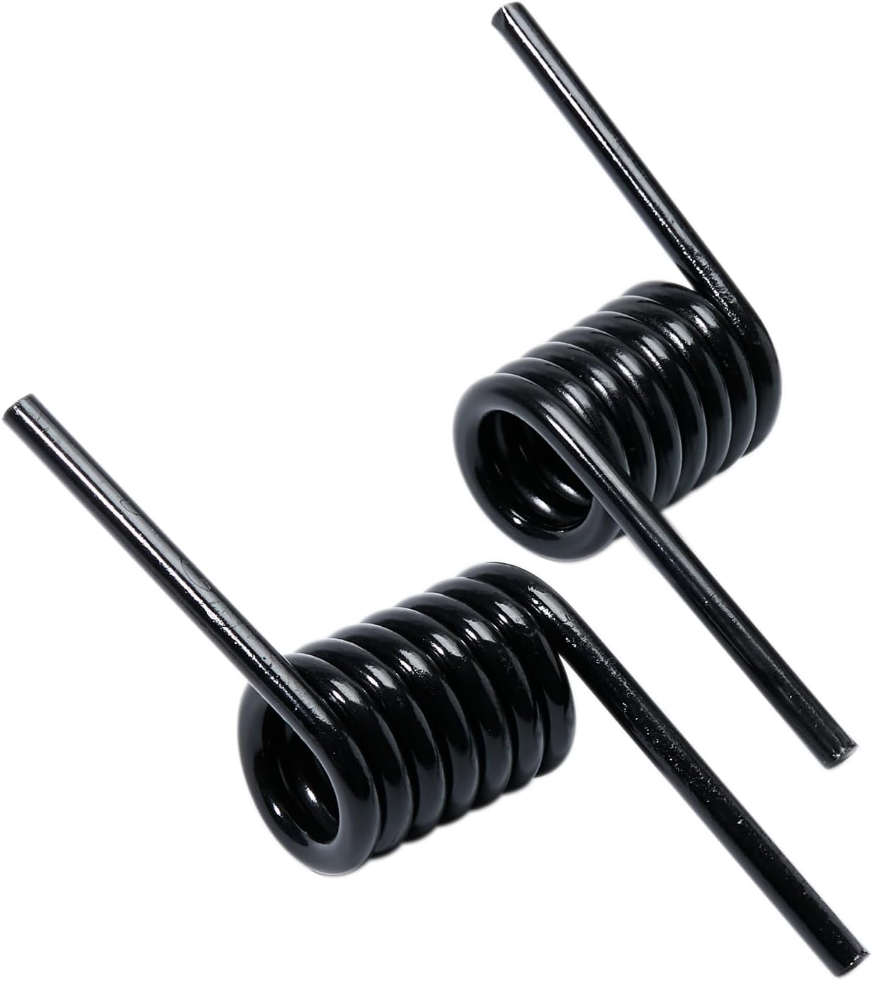 Amazon.com: ZhenT 1 Pair Trailer Ramp Springs,Heavy Duty Trailer Coil ...