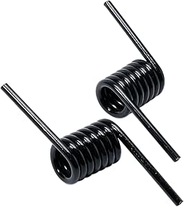 Amazon.com: ZhenT 1 Pair Trailer Ramp Springs,Heavy Duty Trailer Coil ...