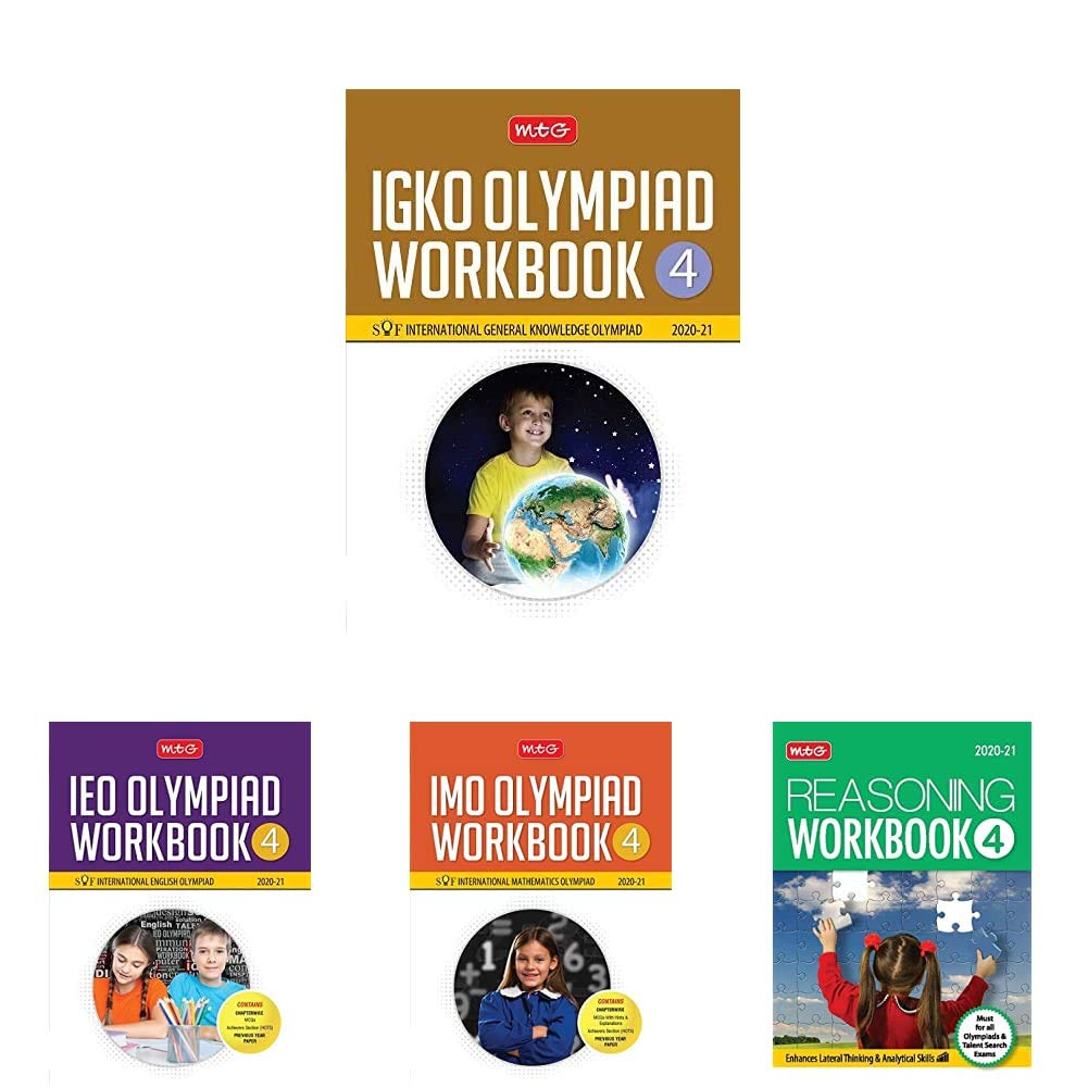 Buy International General Knowledg&International English Olympiad ...