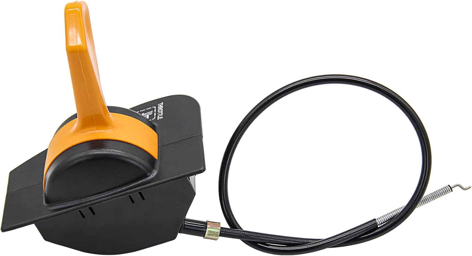 Amazon.com: DEHOMKUS GY21983 Throttle Choke Cable Compatible with John ...