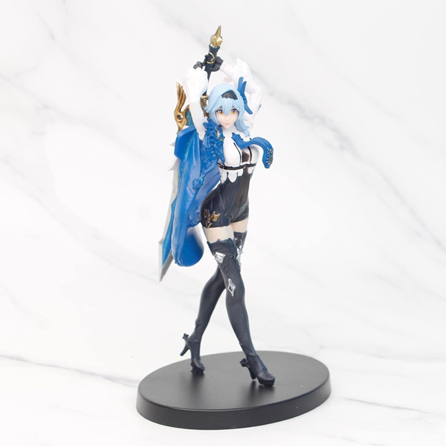 Amazon.com: KAYNDO Action Figure Detachable Multicolor EULA Model ...