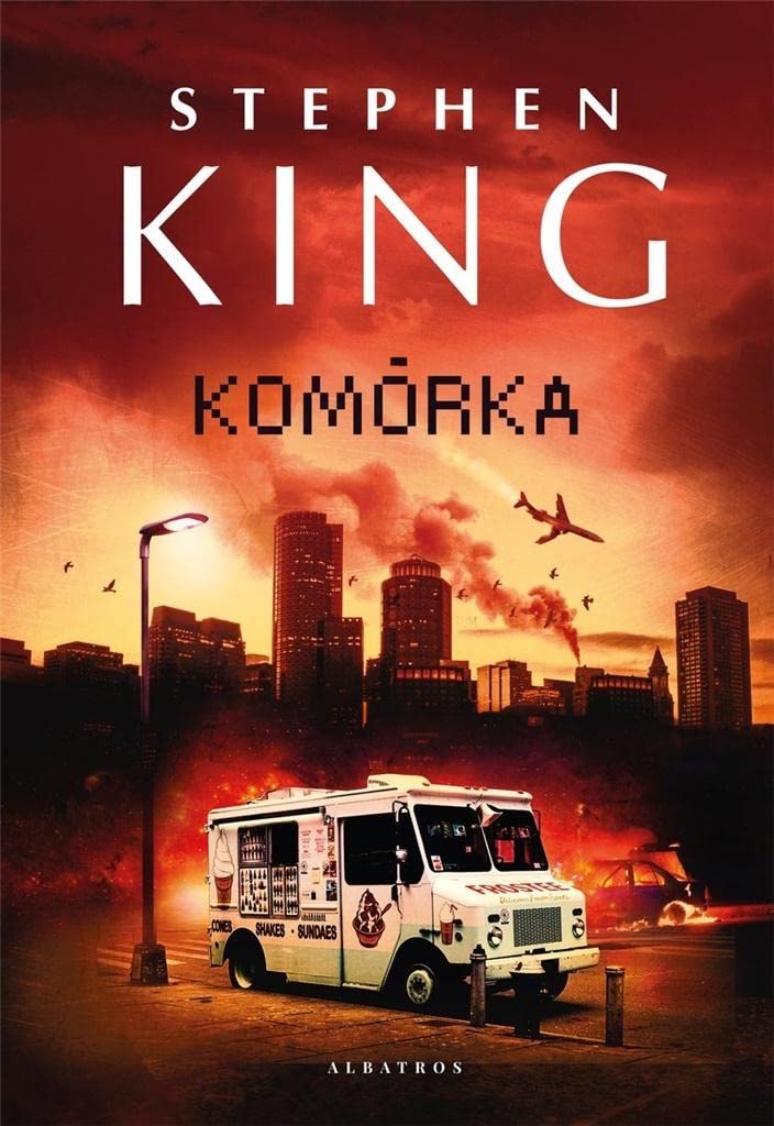 Amazon.com: Komorka: 9788382158885: Stephen King, Zbigniew A. Królicki ...