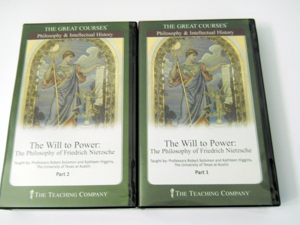 Amazon.com: Will to Power: The Philosophy of Friedrich Nietzsche (The ...
