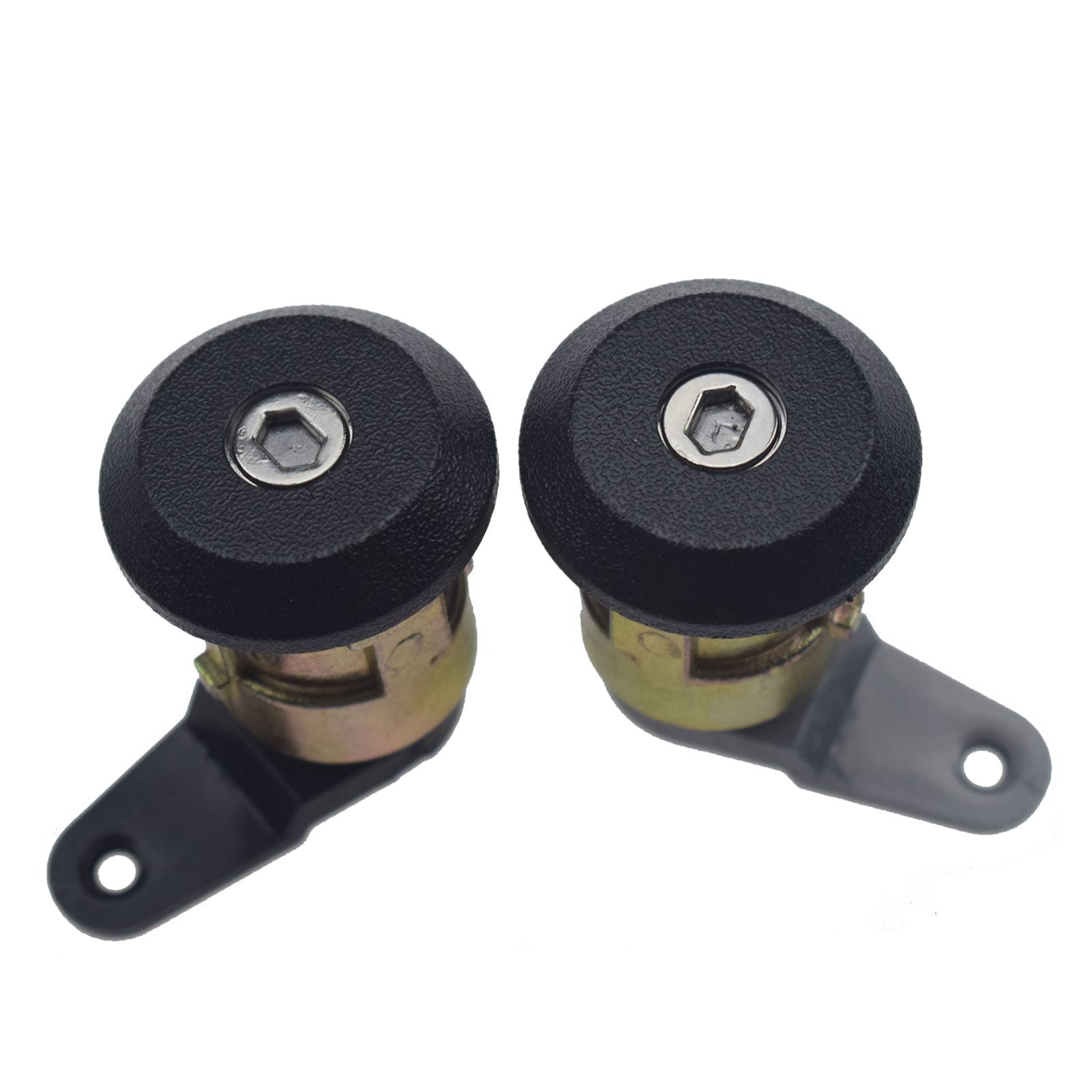 Key Blanks For Ford Taurus Foxbody Mustang Ford Replacement Door Pair ...