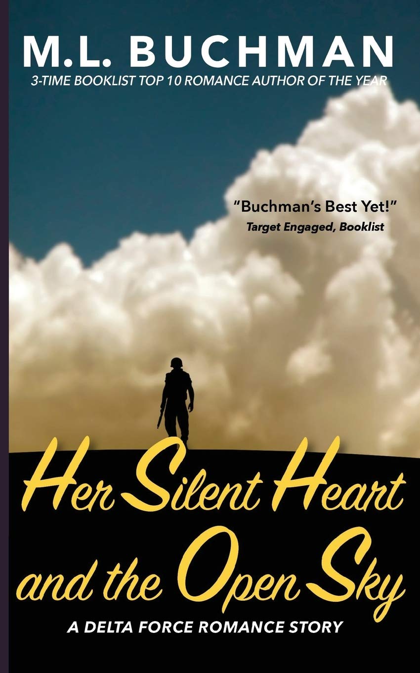 Her Silent Heart and the Open Sky (Delta Force Short Stories): Buchman ...