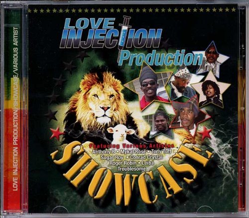 Love Injection Showcase: Various: Amazon.in: Music}