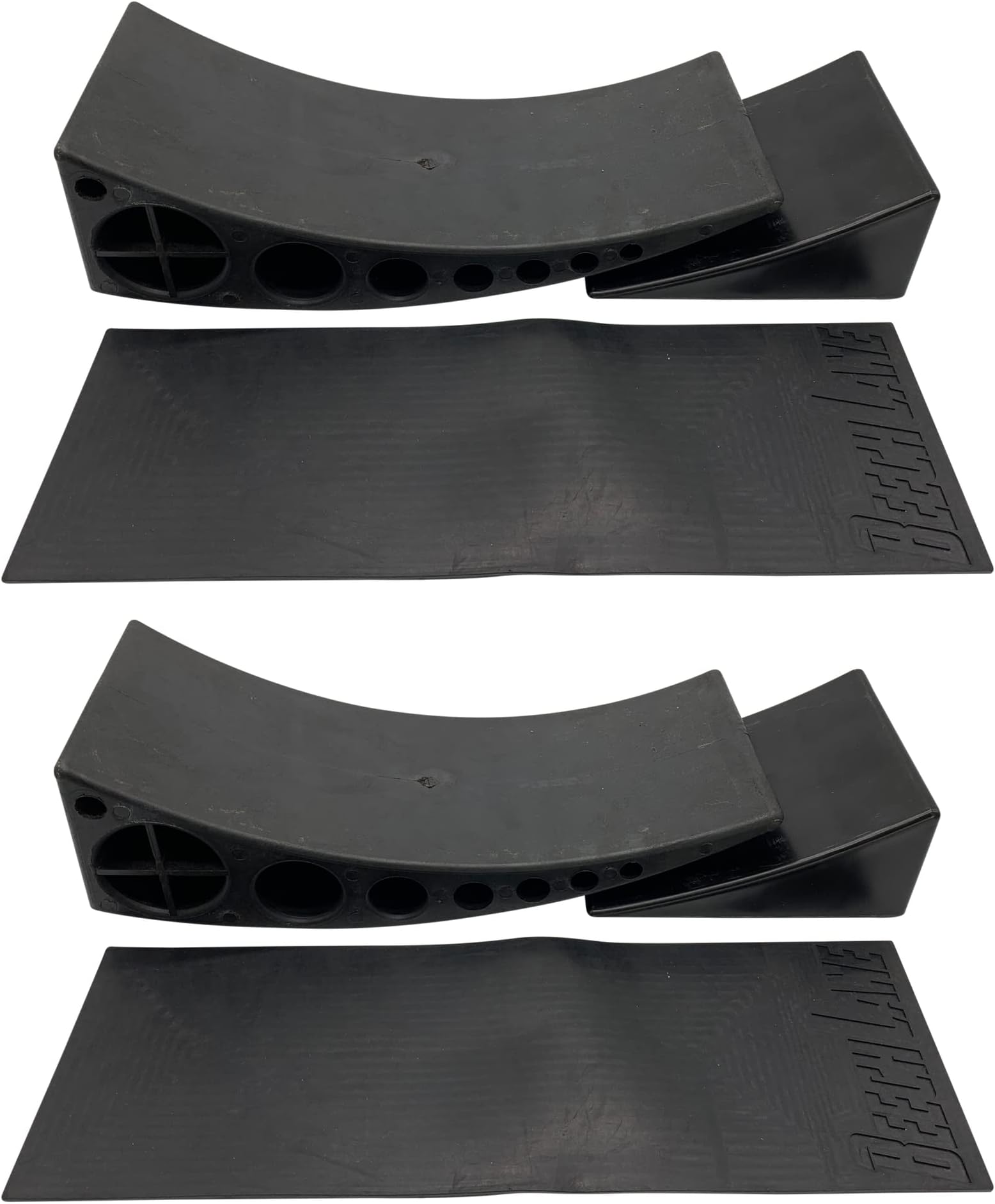 Amazon.com: OULEME 26x9 Heavy Duty Rubber Mat, Anti-Slip Rubber Pad for ...