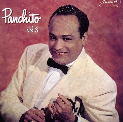 Amazon.com: Boleros Romanticos, Vol. 3: 0733551122821: Panchito ...