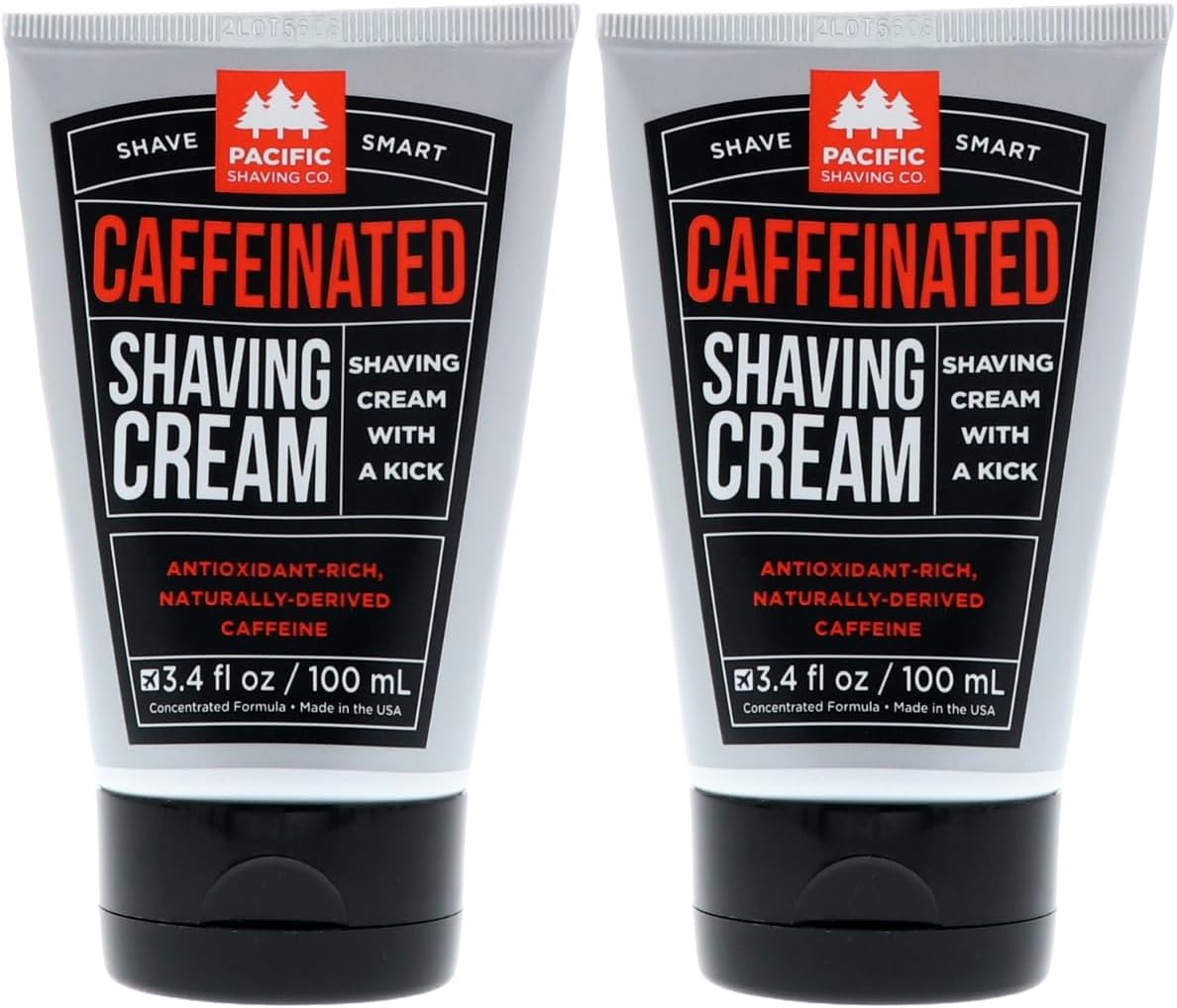 Amazon.com: Kiss My Face Moisture Shave 11 Ounce Fragrance-Free 4-In-1 ...