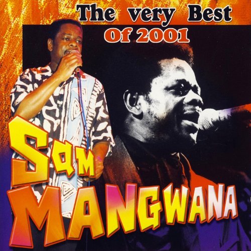 Play The Very Best Of 2001 by Sam Mangwana on Amazon Music