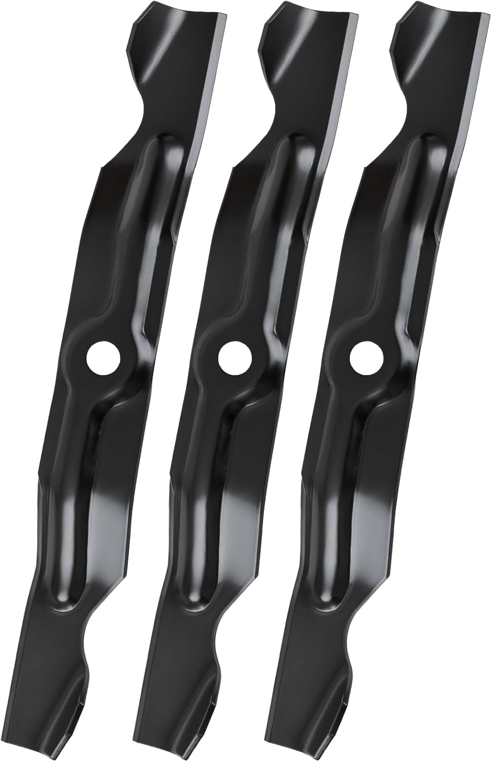 Amazon.com : Bularie 742-04068 High Lift Blades for 50" Deck ...