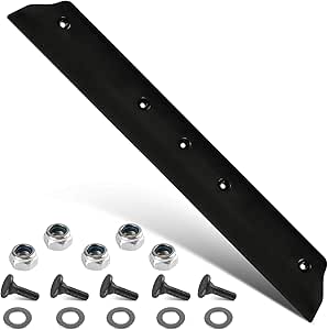 Amazon.com: doufuhua Snow Blower Scraper Bar ASS2100 Replacement for ...