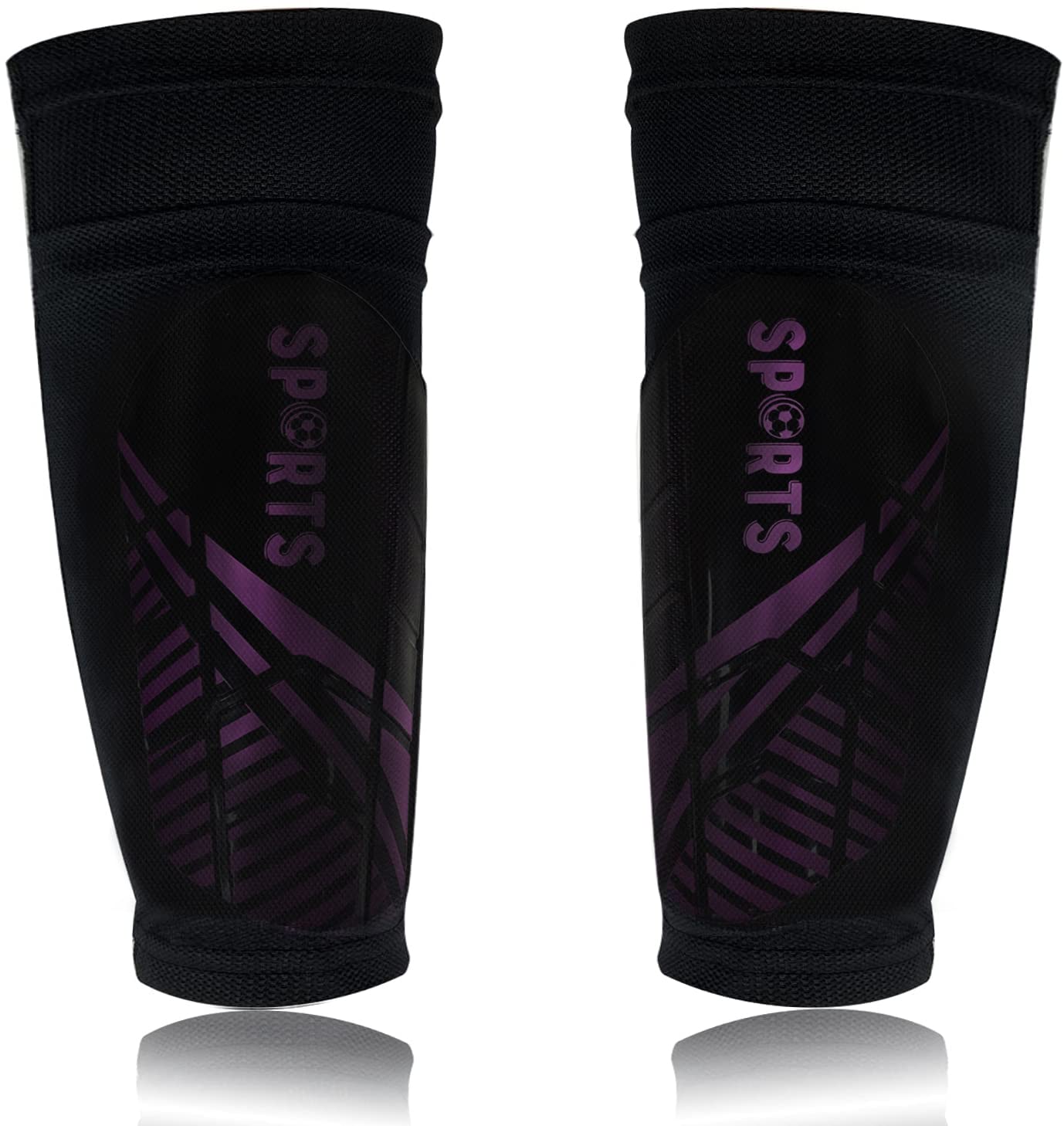 Snapklik.com : Soccer Shin Guards For Kids Youth, Shin Guard And Shin ...