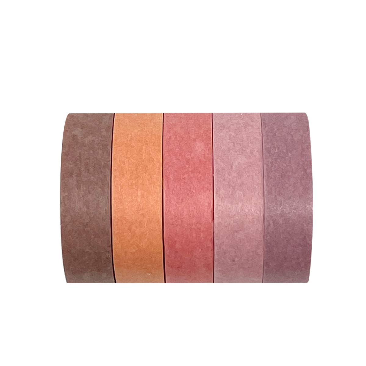 Snapklik.com : Allydrew Solid Color Washi Tape