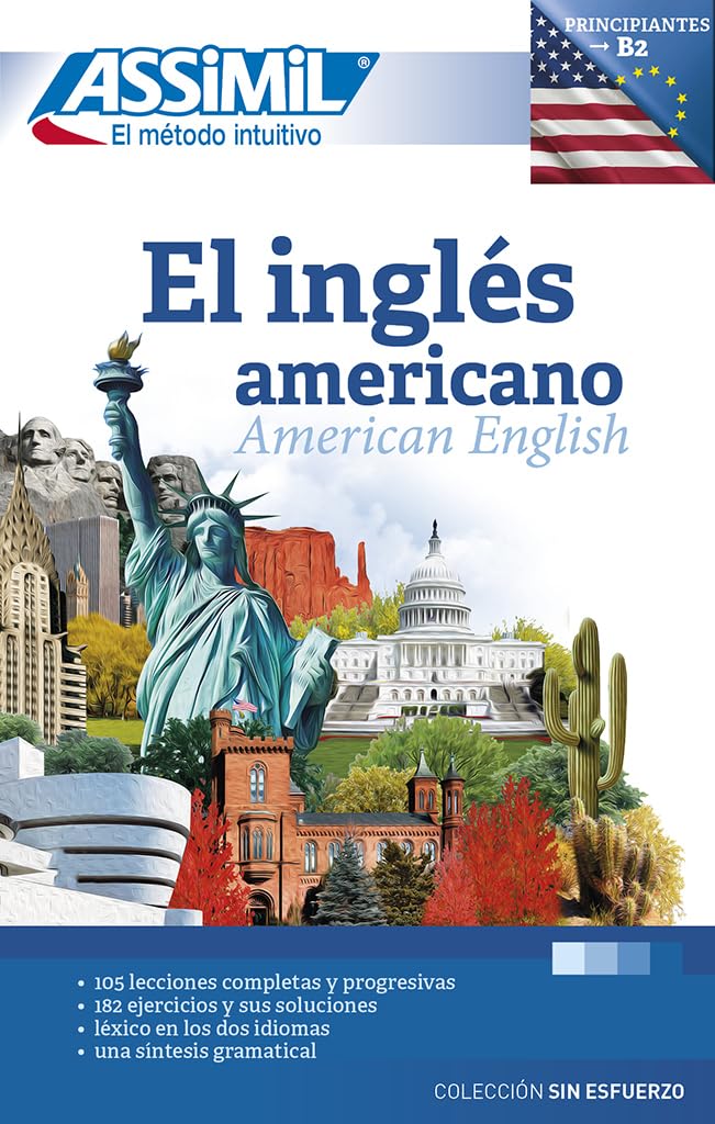 Assimil Superpack El Ingles Americano - Learn American English for ...