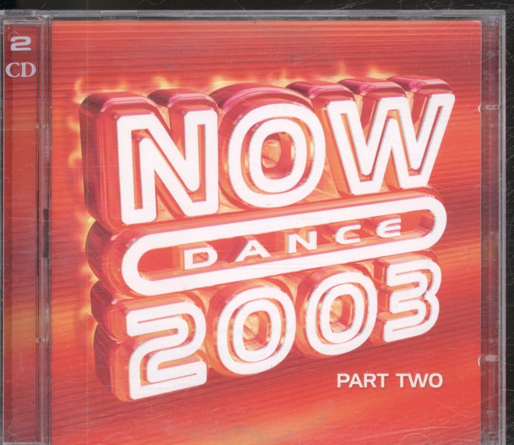 Now Dance 2003 Vol.2: Amazon.co.uk: CDs & Vinyl