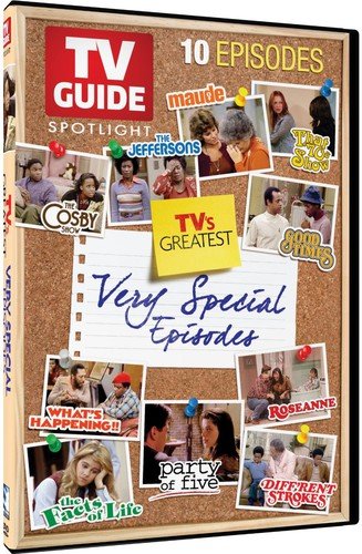 Amazon.com: TV Guide Spotlight: Very Special Episodes : Bea Arthur ...