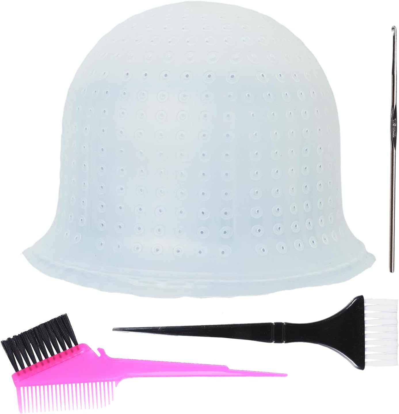 Amazon.com : Diane Tip and Frost Cap with Protective Visor, Perforated ...
