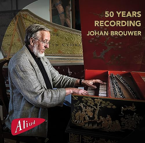Amazon MusicでJohan Brouwerの50 Years Recordingを再生する