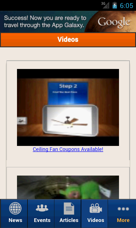 Ceiling Fan - App on Amazon Appstore