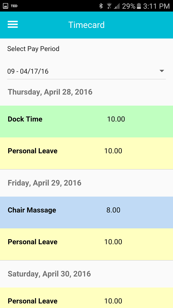 Aplicación JBDev Mobile en Amazon Appstore