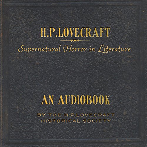 Amazon.co.jp: Supernatural Horror in Literature (Audible Audio Edition ...