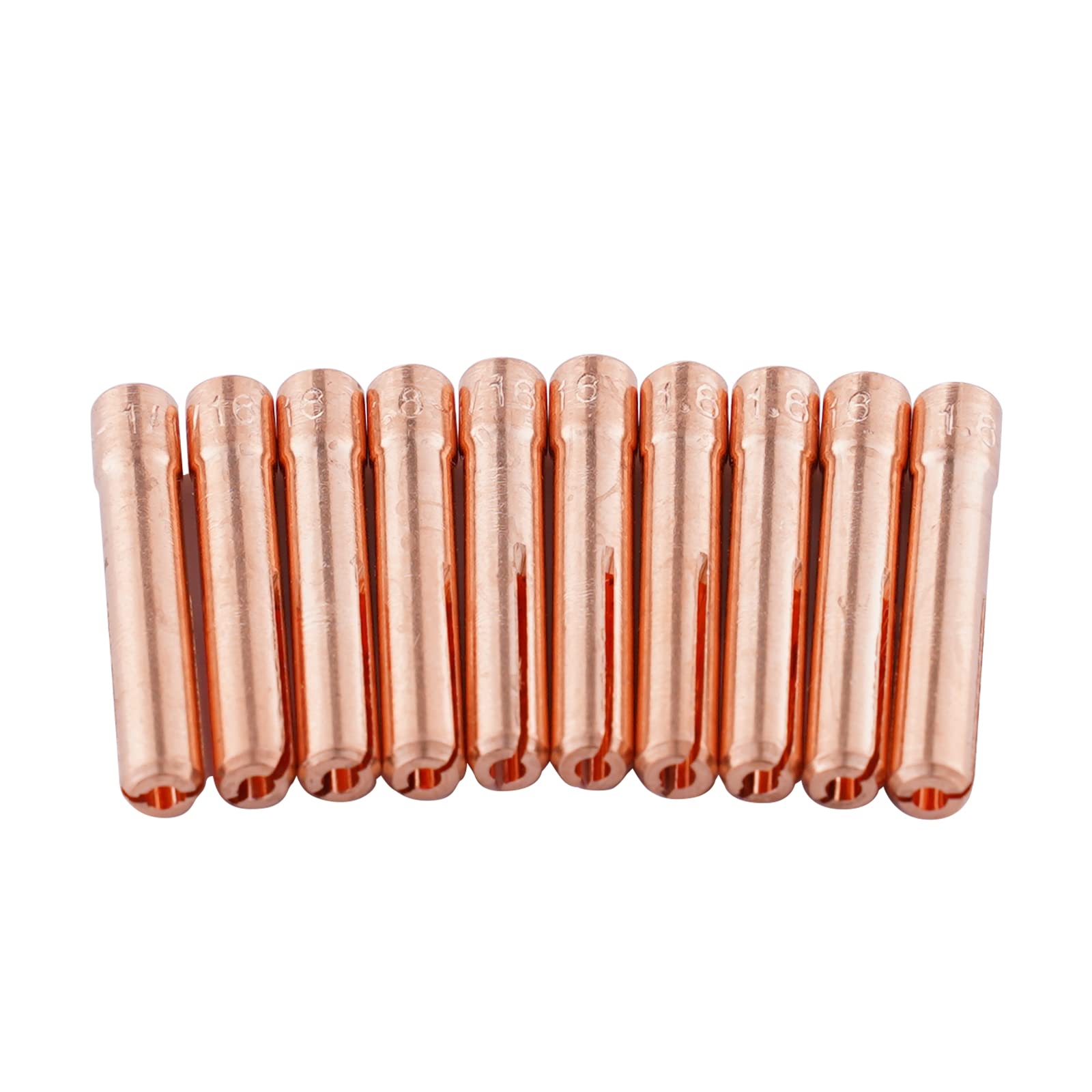 Welding Knight TIG Collet 13N22 (1/16"&1.6mm) for TIG Welding Torch 9 ...