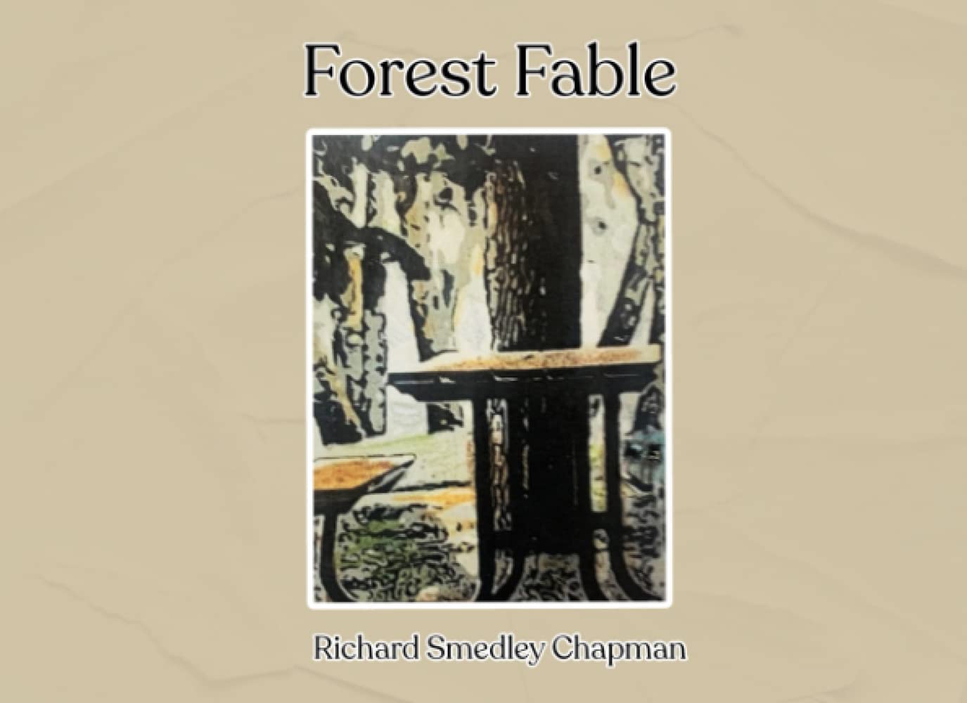 Forest Fable: Chapman, Richard S, Hoopes, Mary: 9781958750032: Amazon ...