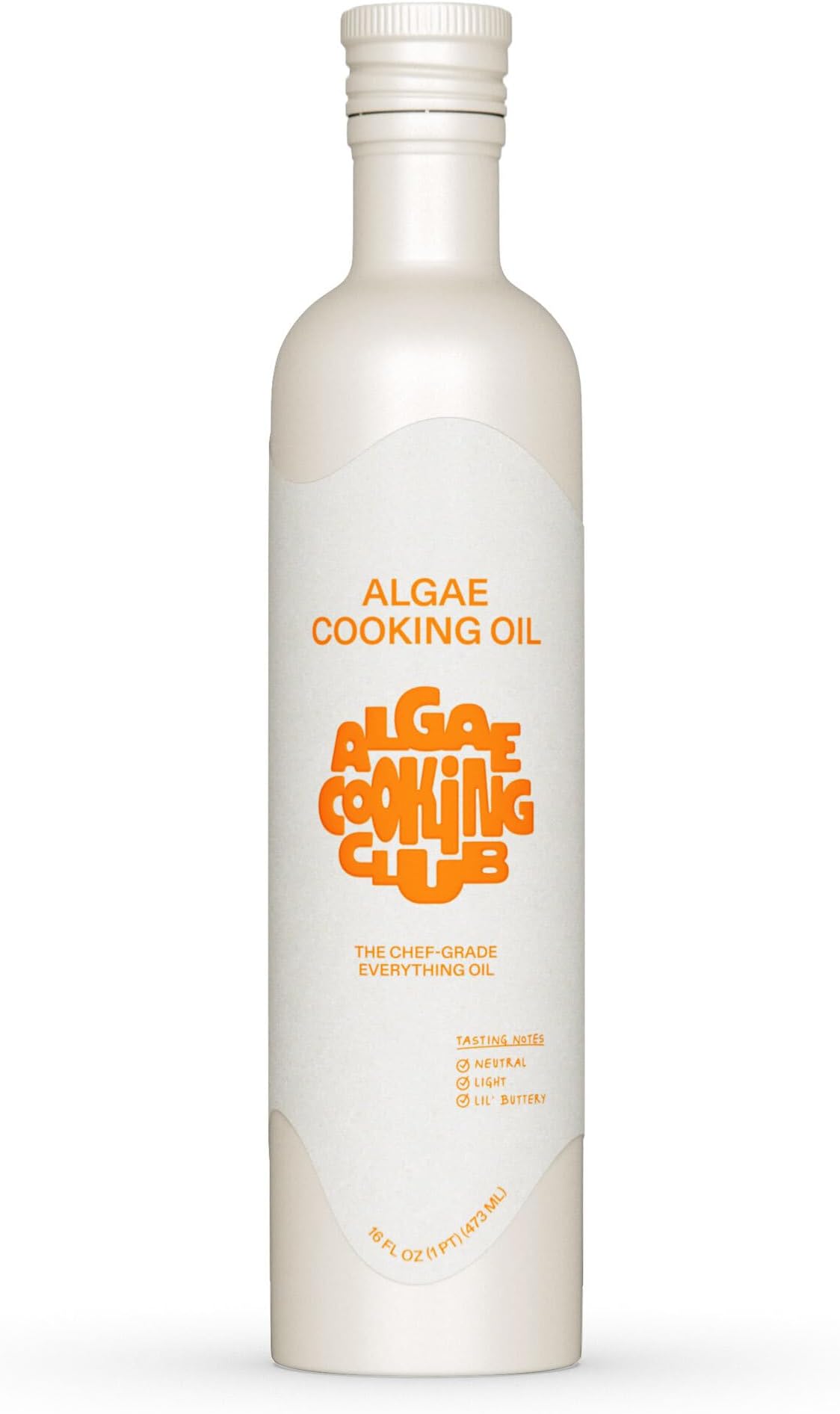 Amazon.com : Algae Cooking Club Chef-Grade Algae Cooking Oil, 535 Smoke ...