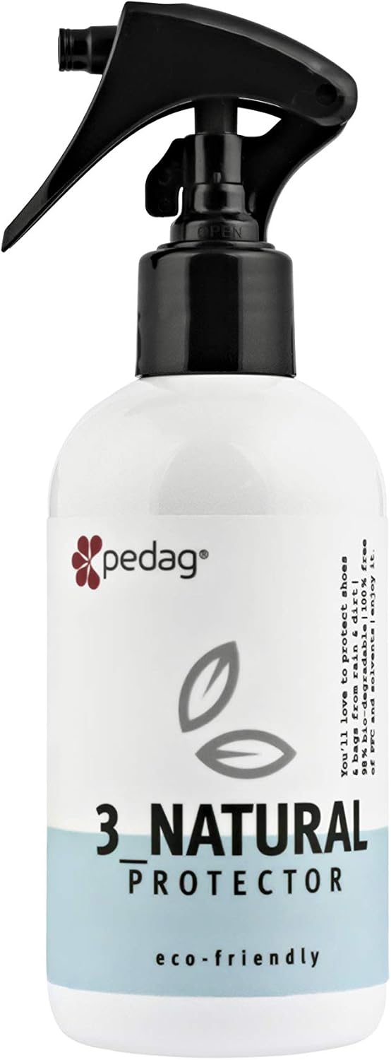 Pedag Eco Natural Protector 220 ml,Transparent : Amazon.co.uk: Grocery