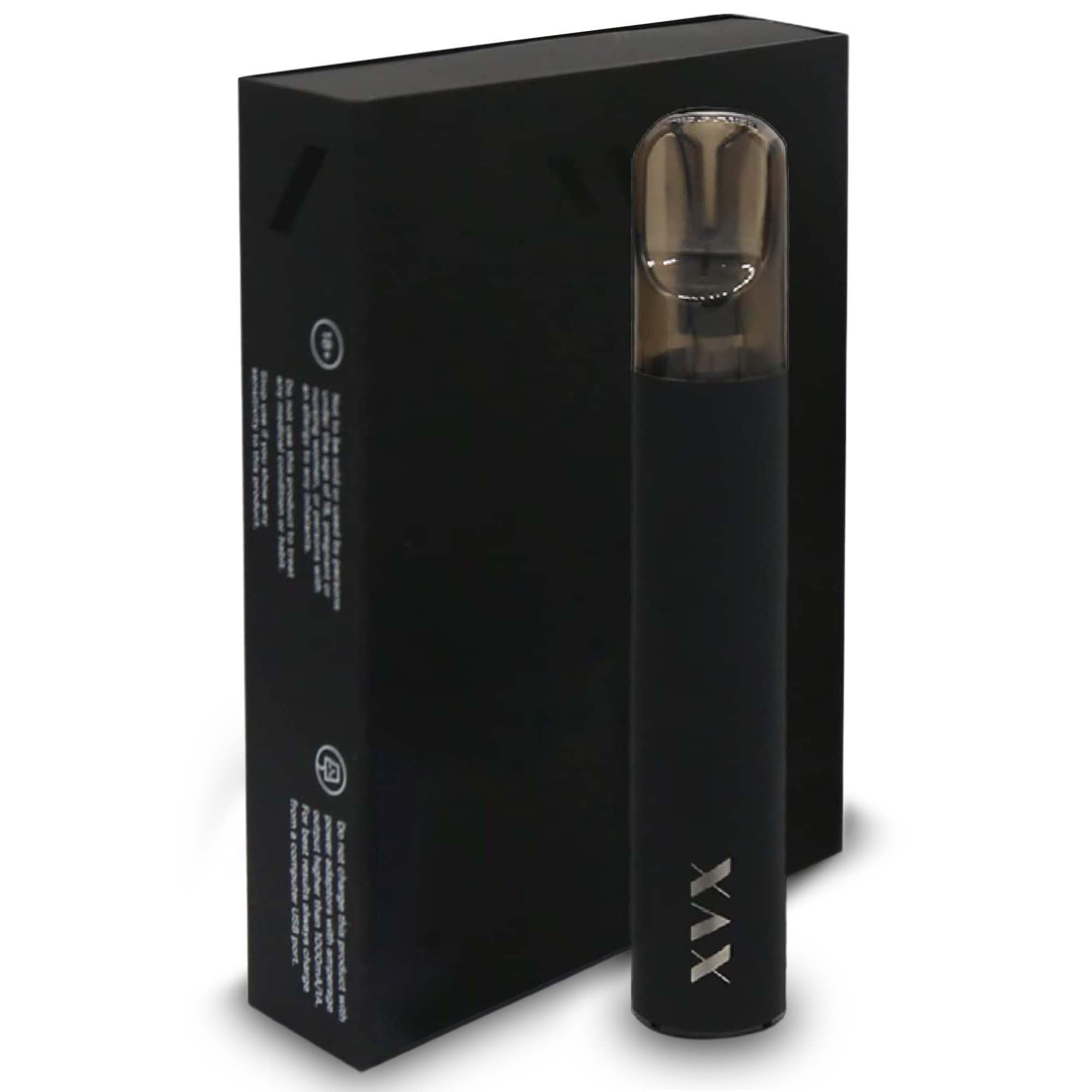 XVX Magnet POD - E Cigarette Vape Pen - Rechargeable - MESH Coil - 2ML ...